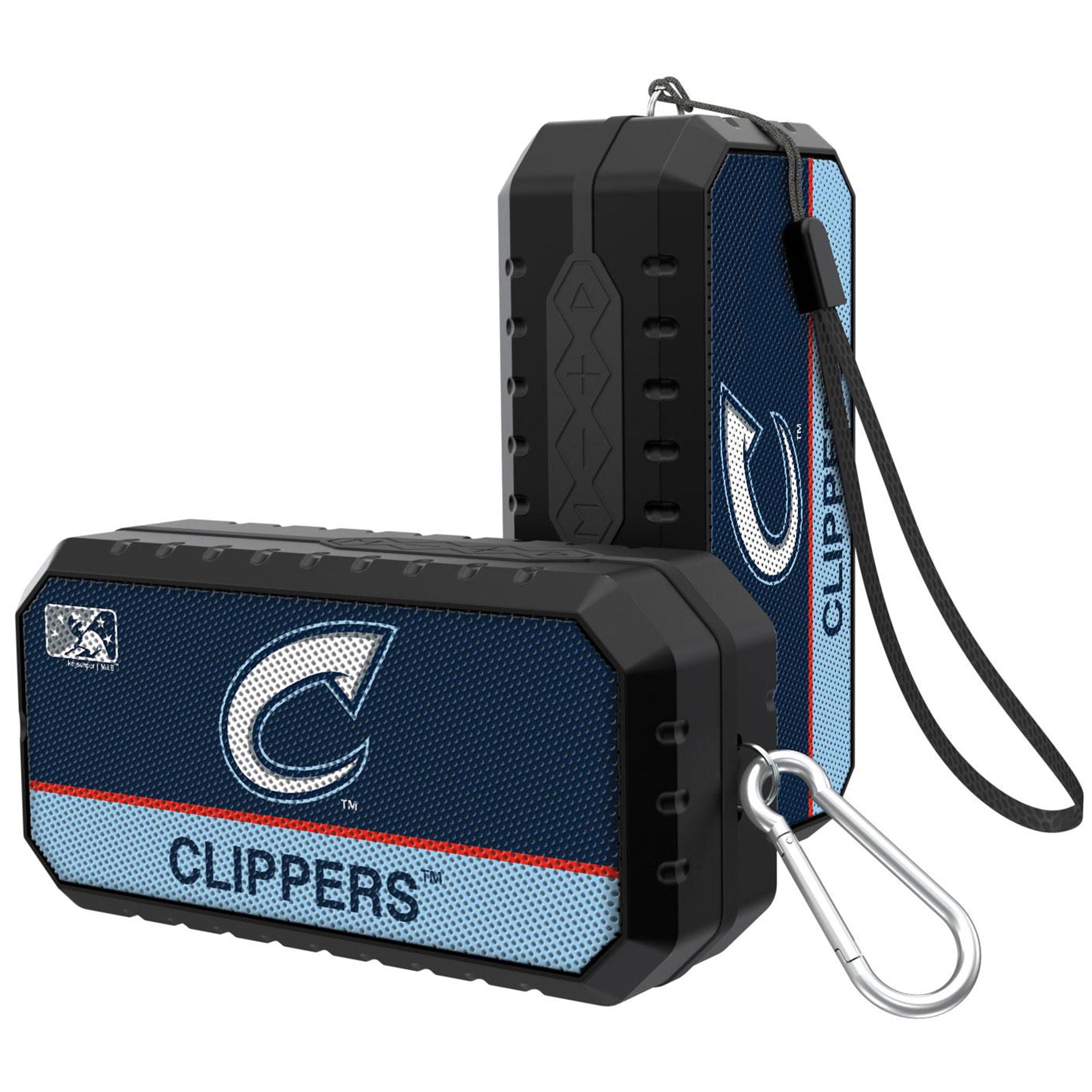 Columbus Clippers Water Resistant Bluetooth Speaker - Walmart.com