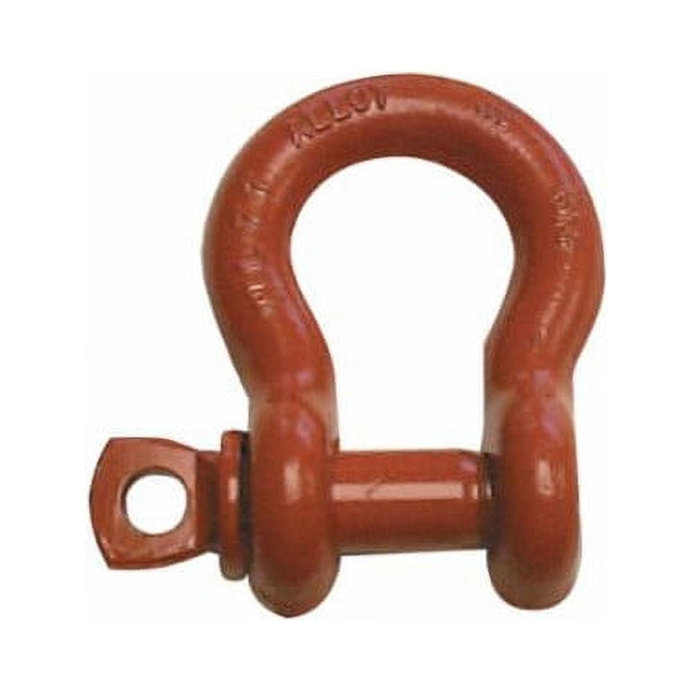 Columbus McKinnon M651P 4.5 Ton Capacity 5/8 in. Bail Size Screw Pin ...