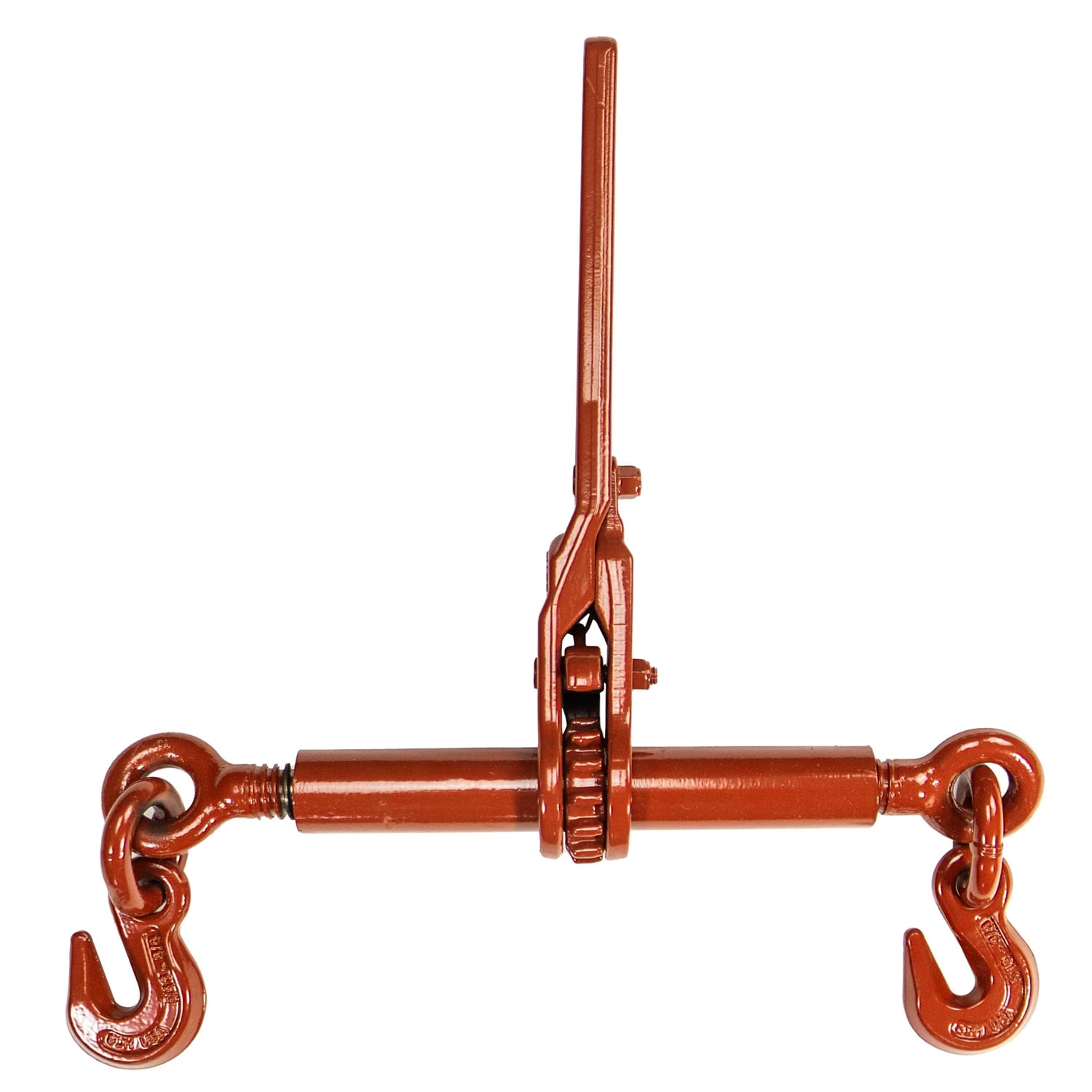 Columbus McKinnon Ratchet Load Binder 5/16 - 3/8" G70 G80 7,100 Lbs WLL ...