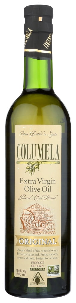 Columela Olive Oil Extra Virgin, 16.9 Fl Oz - Walmart.com
