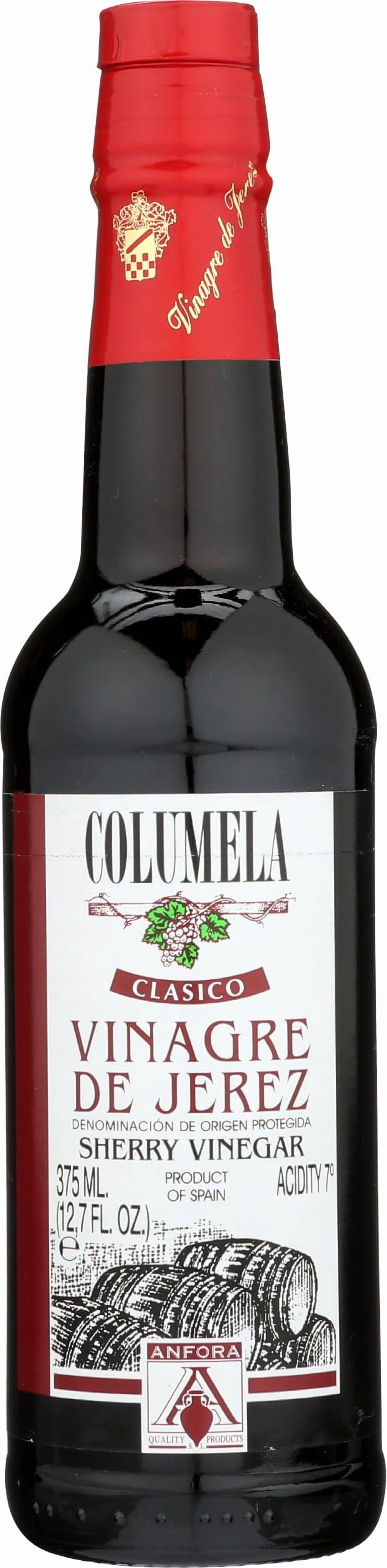Columela Sherry Vinegar Clasico, DEF29 12.7 oz - Walmart.com