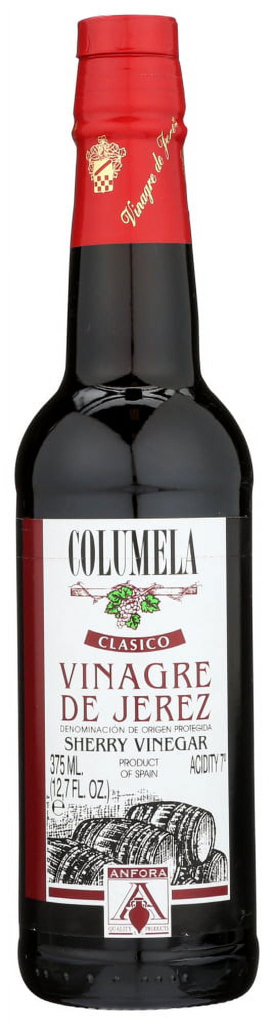 Columela, Sherry Vinegar, Classic, 375 ml - Walmart.com