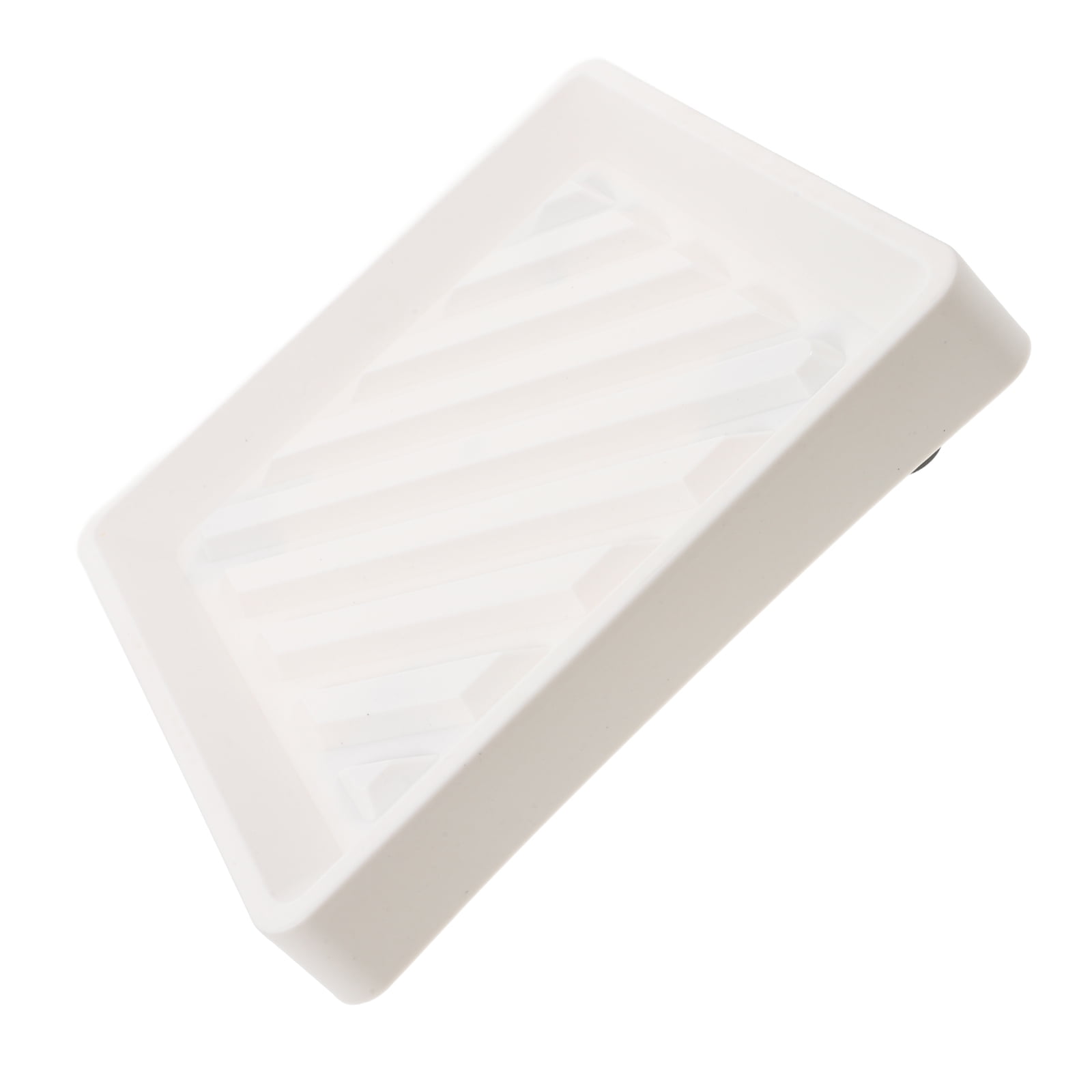 Column Cap End Threaded Tube Plug Cover Mobile Planter Tray - Walmart.com