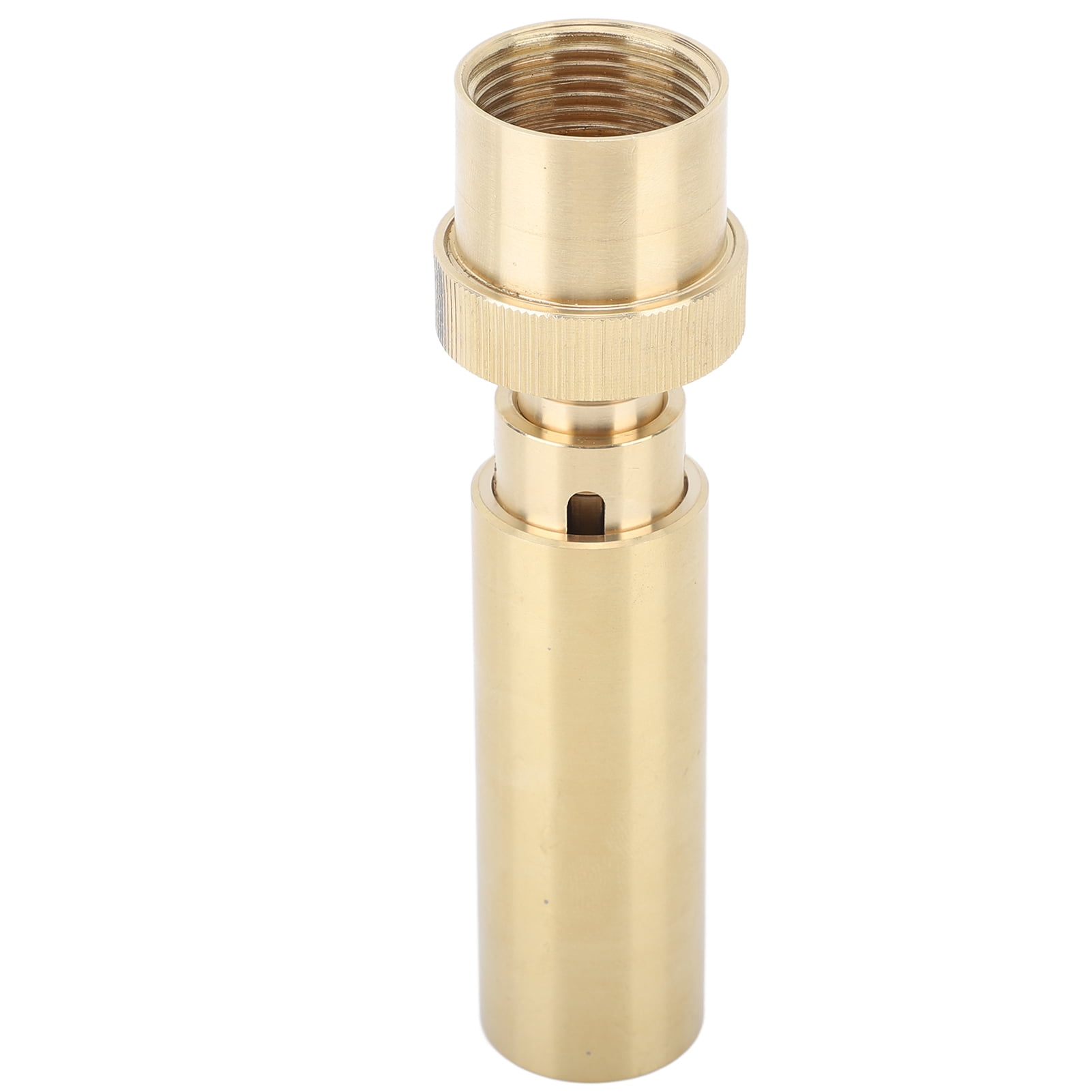 Column Fountain Nozzle, Brass Construction, Long,Lasting Water Feature ...