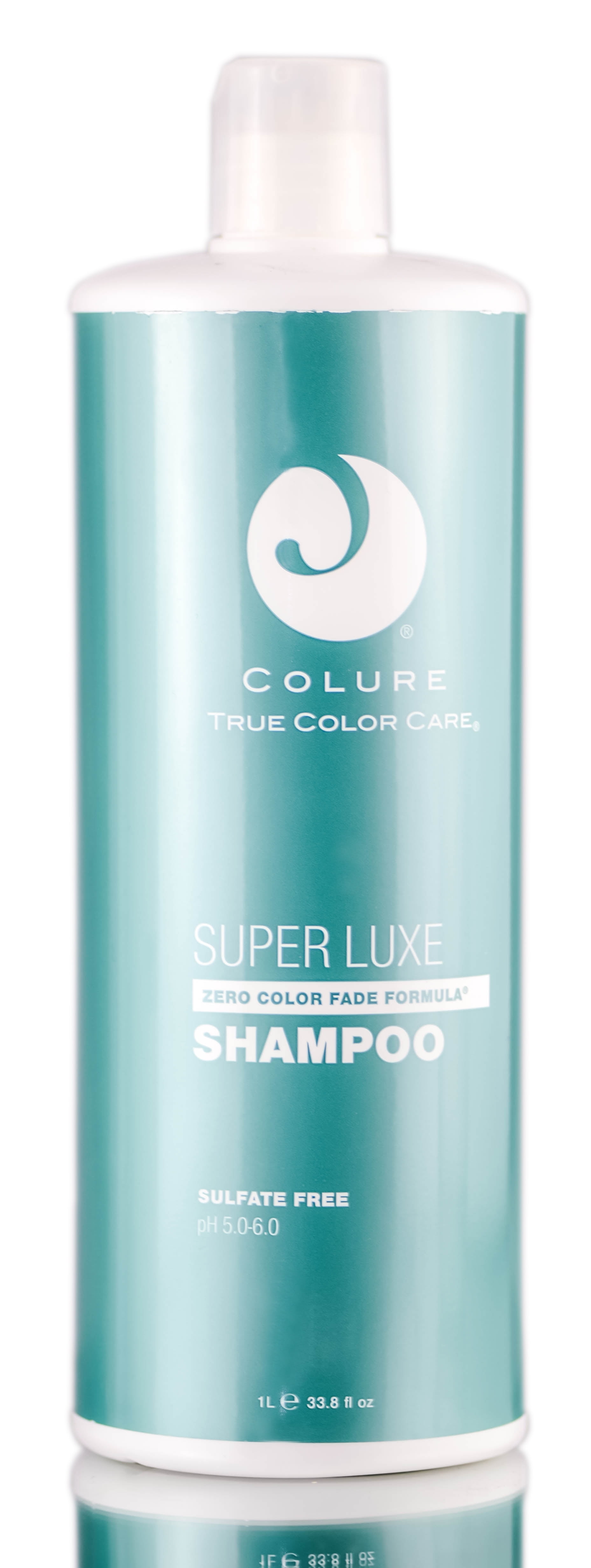 Colure Super Luxe Shampoo Sulfate Free - 33 oz - Walmart.com
