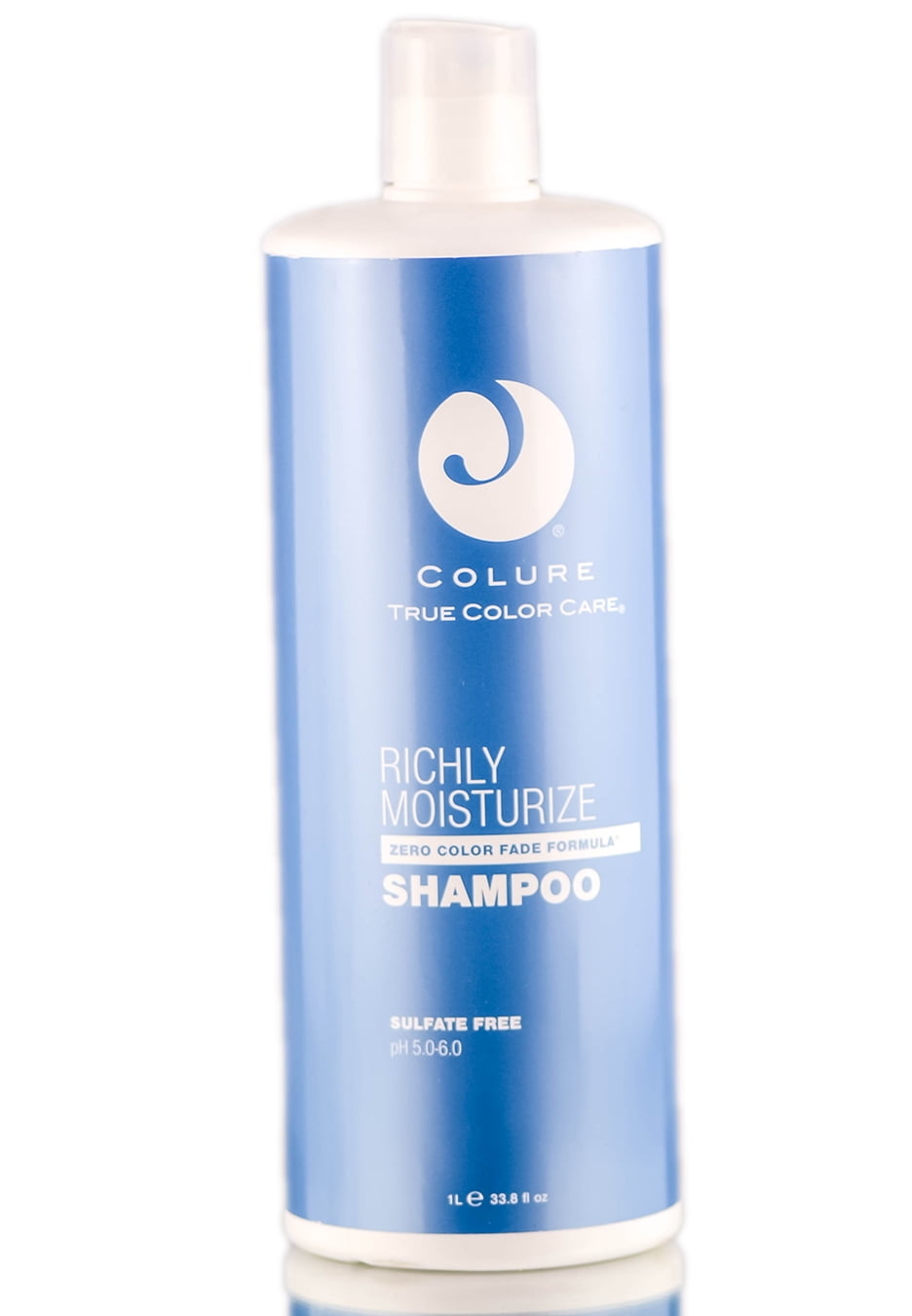 Colure True Color Care - Richly Moisturize Shampoo (33.8 oz) - Walmart.com