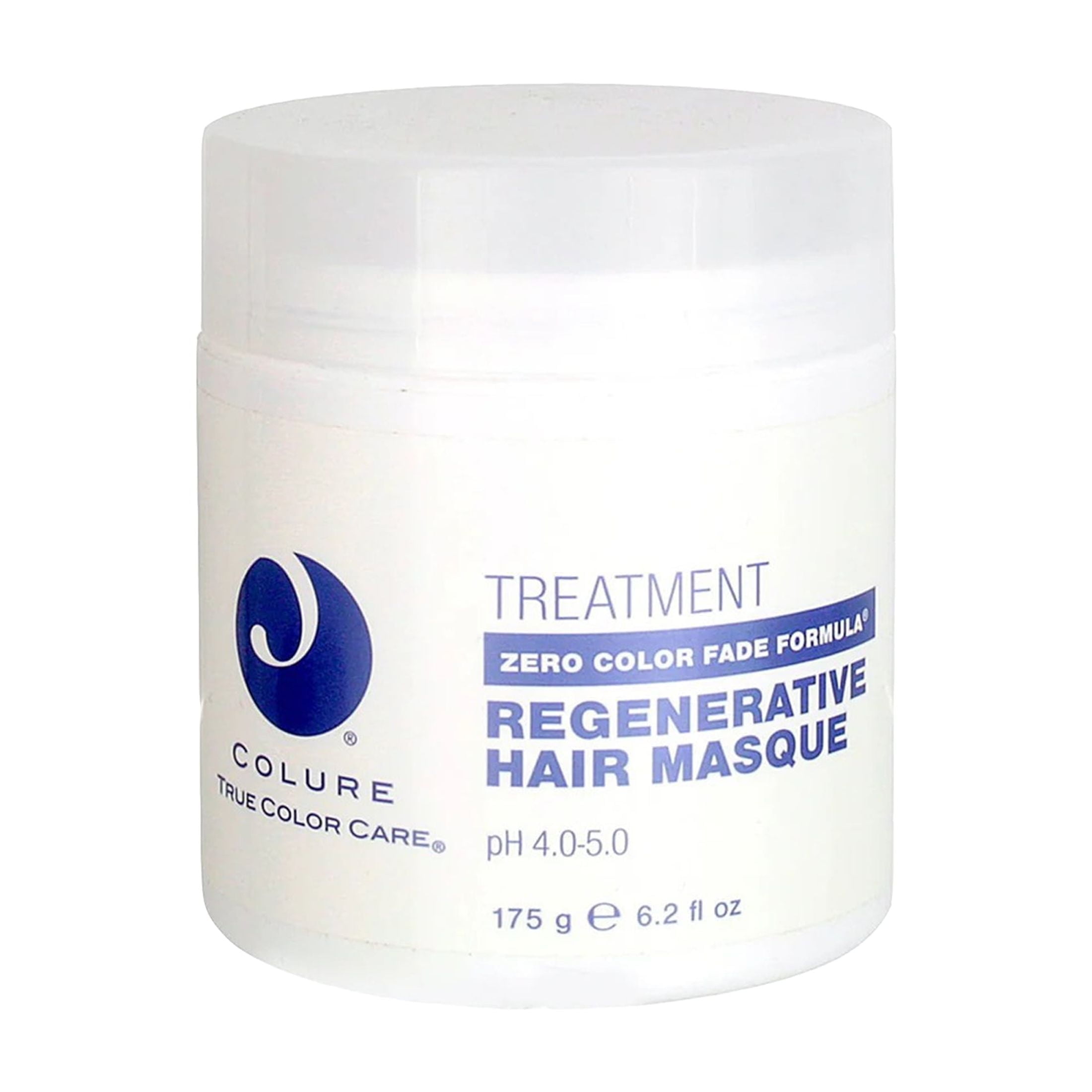 Colure True Color Care Treatment Regenerative Hair Masque PH 4.0-5.0 ...
