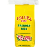 Colusa Rose Calrose Rice, Gluten Free Medium Grain White Rice, 5 lb Bag ...