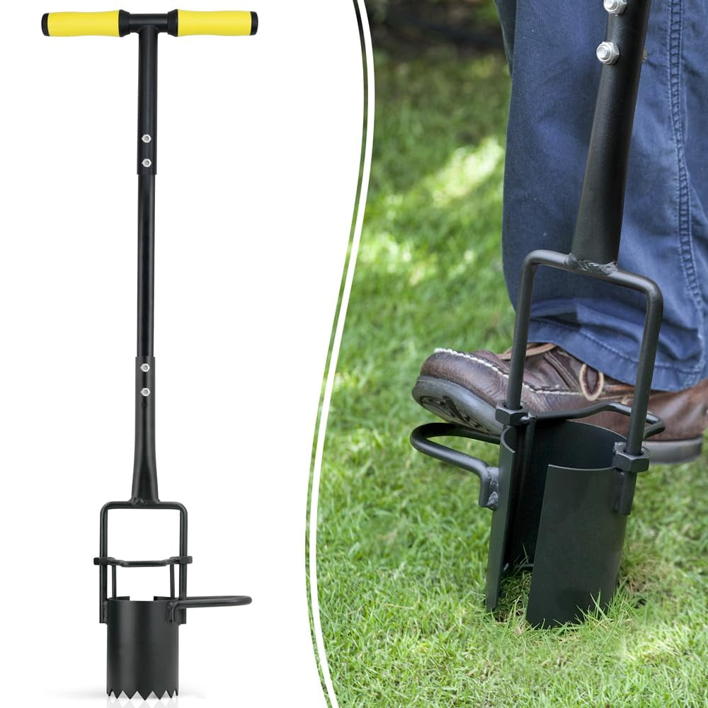 Bulb planter tool store