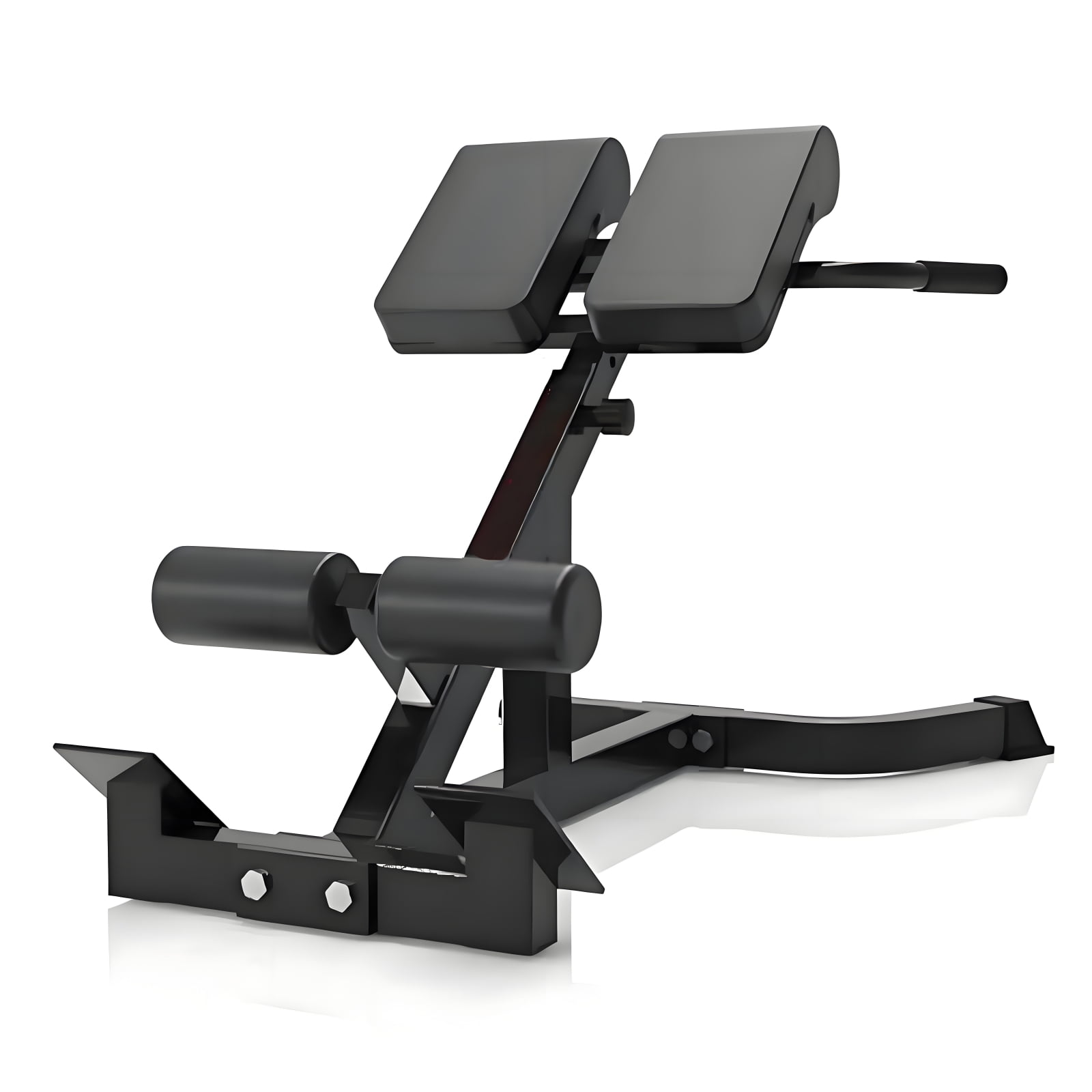 ComMax Roman Chair Back Extender - Adjustable Back Exercise Machine ...