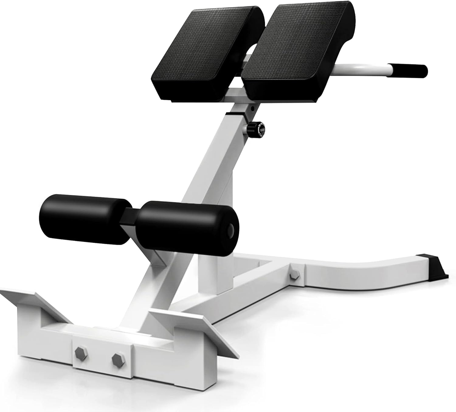 ComMax Roman Chair Back Extender - Adjustable Back Exercise Machine ...