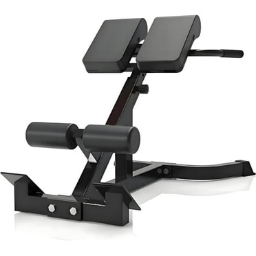 CAP Strength 45-Degree Hyperextension Machine / Roman Chair - Walmart.com
