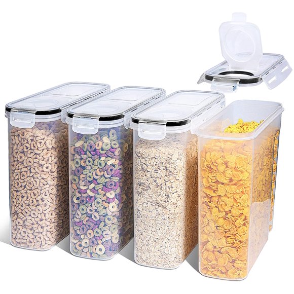 Kitchen Canisters in Food Storage Containers - Walmart.com
