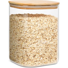 Large Glass Containers