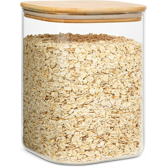 Large Glass Containers