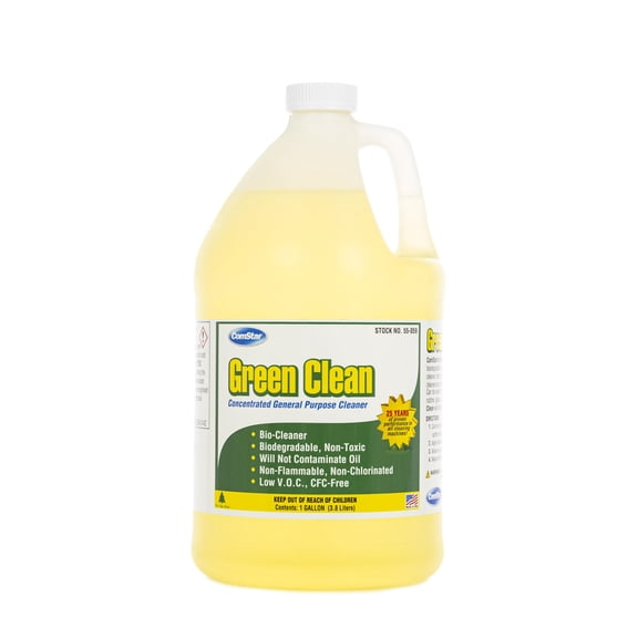Alkaline Cleaners