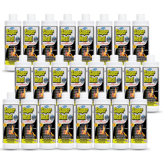 ComStar Super Heat, 8-in-1 Fuel Oil Treatment, Controls Waxing ...