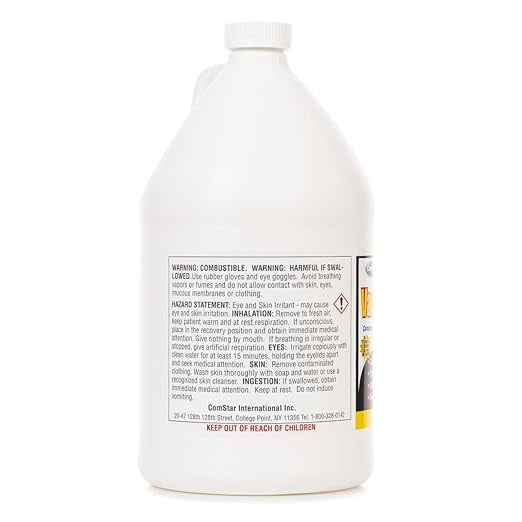 ComStar Vacuum Pump Oil, Universal Mineral-Based Oil, SAE 20 Weight ...