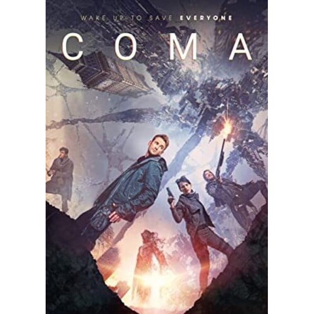 Coma (DVD), Mpi Home Video, Sci-Fi & Fantasy - Walmart.com