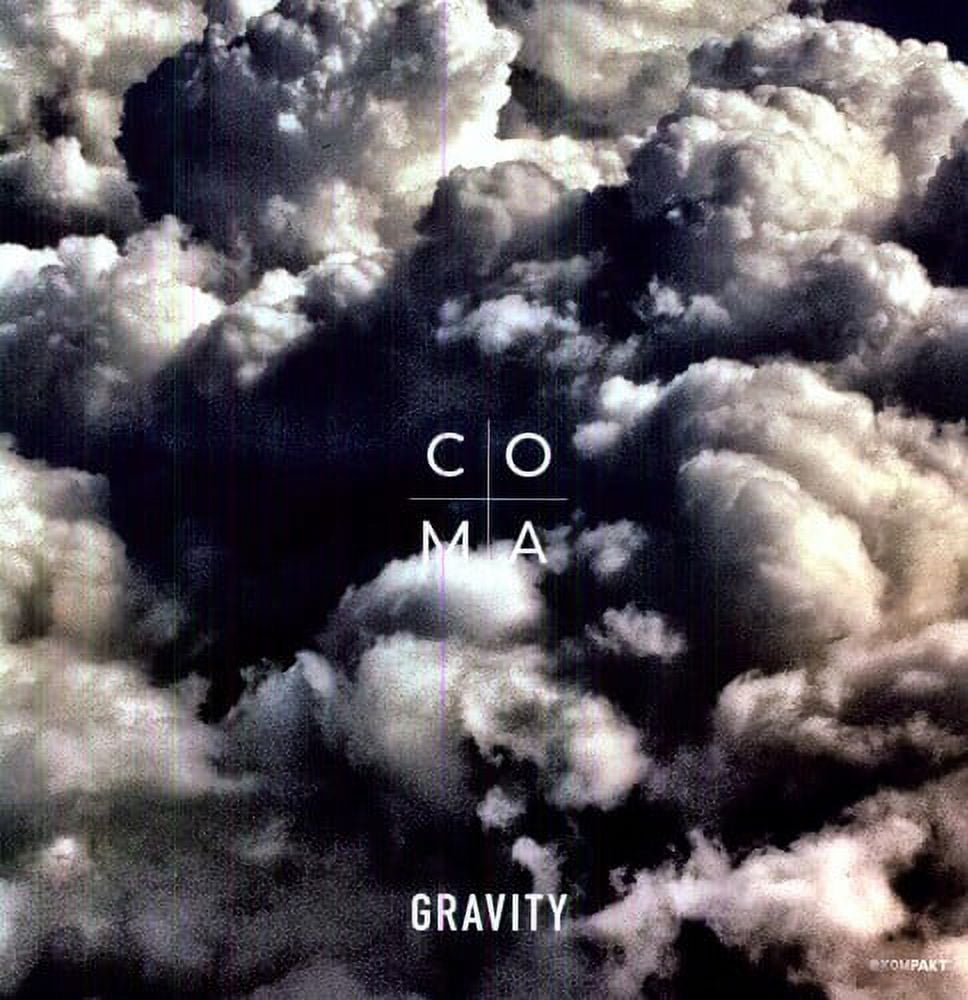 Coma - Gravity - Electronica - Vinyl - Walmart.com