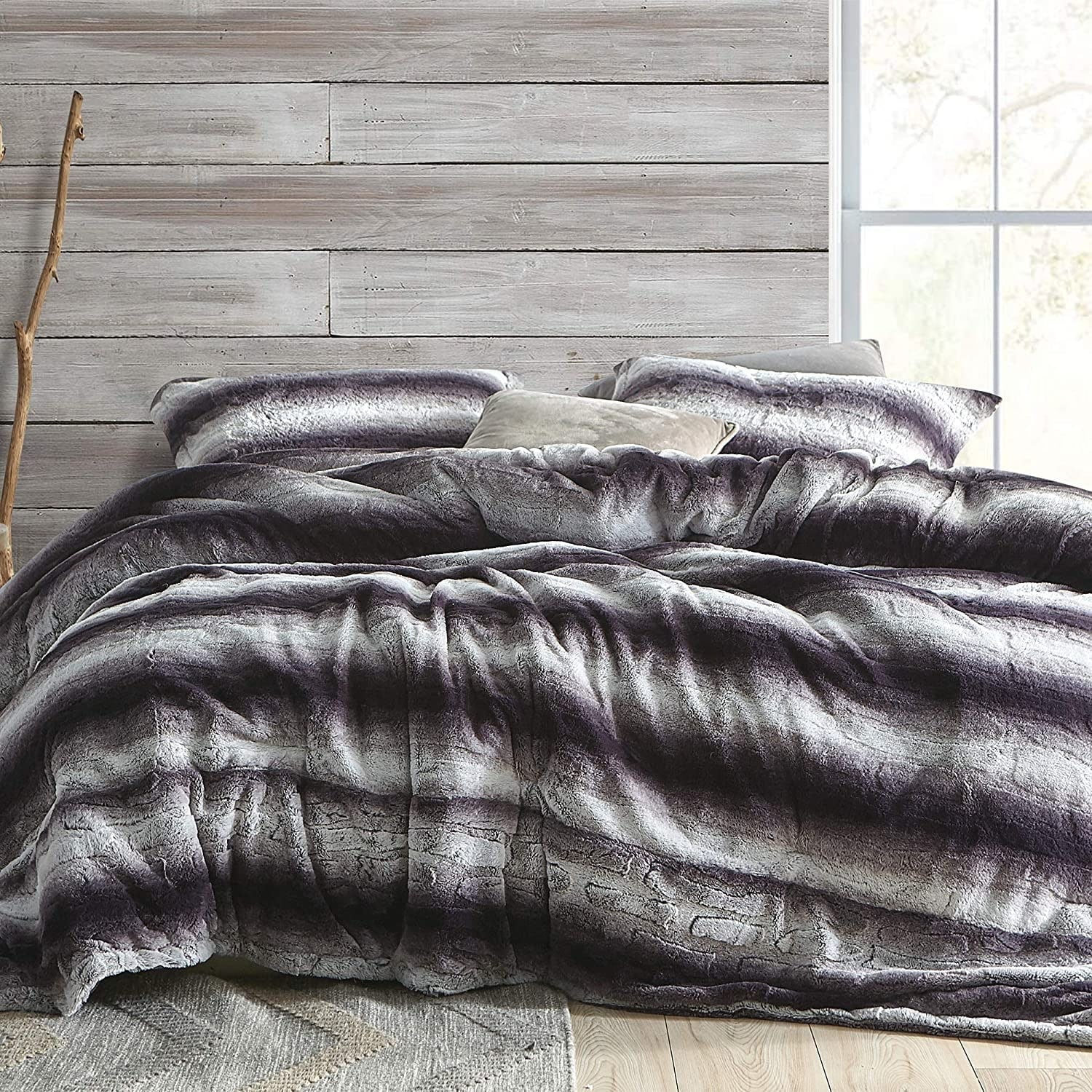 Coma Inducer Animalistic - ® Oversized Comforter Set King 3 Piece ...