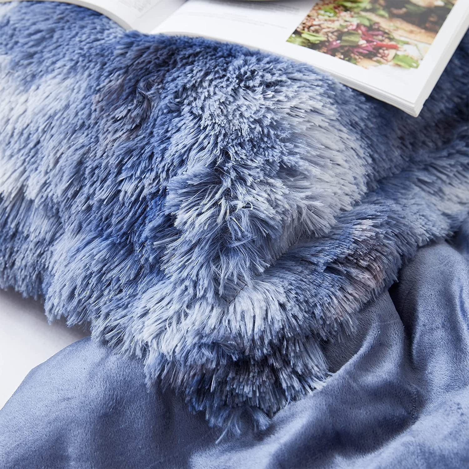 Coma Inducer Are You Kidding - ® Oversized Comforter Set - Periwinkle ...