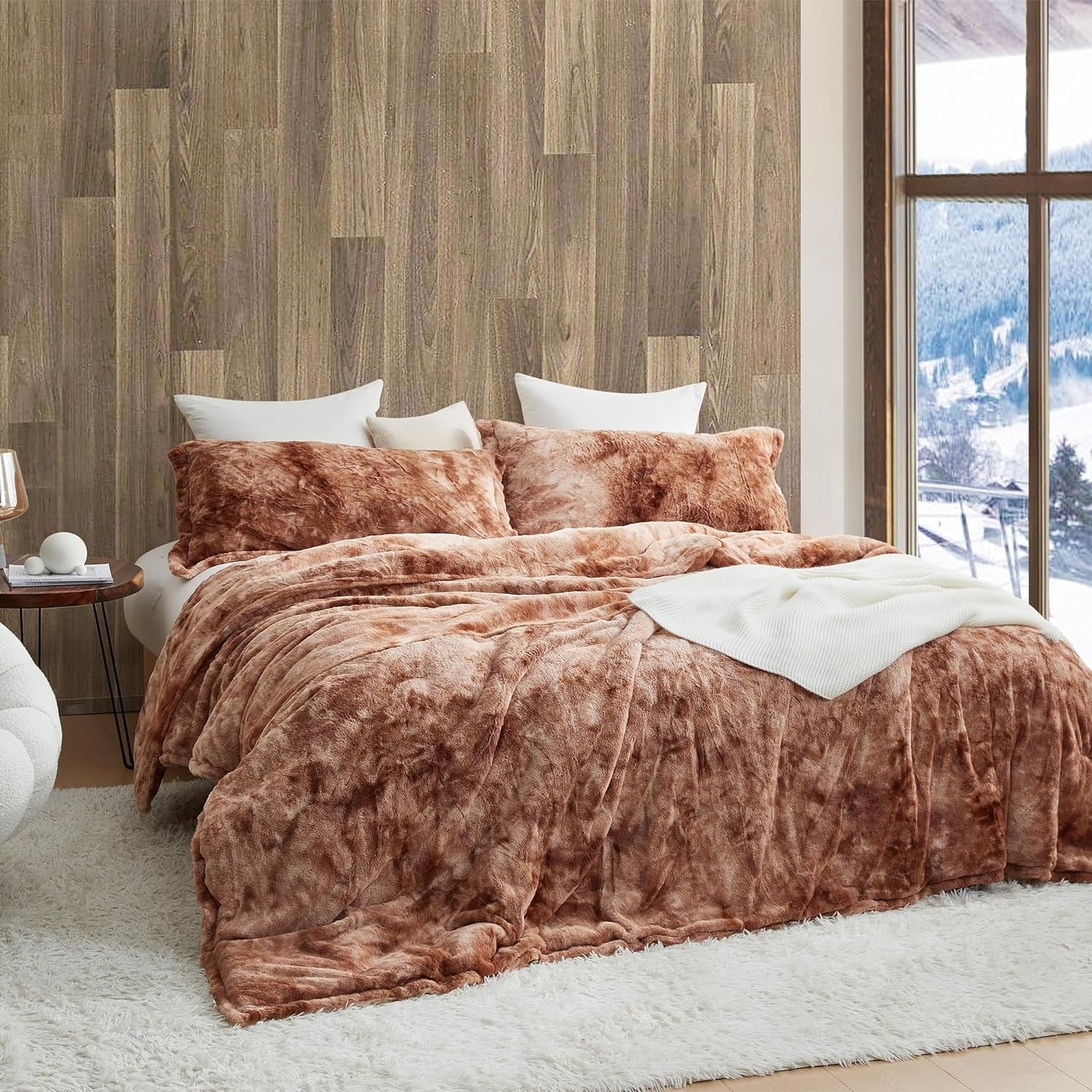 Coma Inducer Cavalier King Charles Spaniel - ® Oversized Comforter Set ...