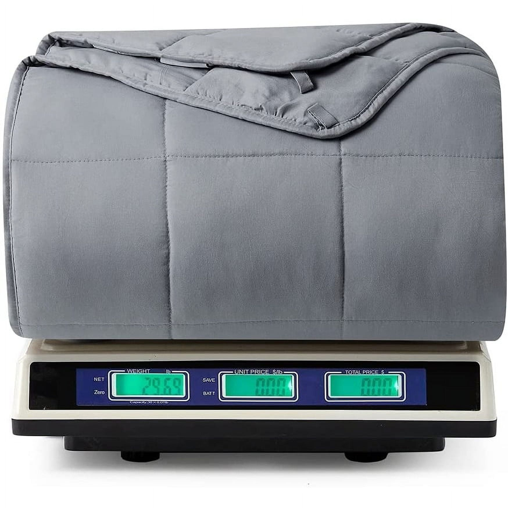 Coma Inducer Chommie Weighted ® Comforter - Cuz I'm Cozy - Blackened ...