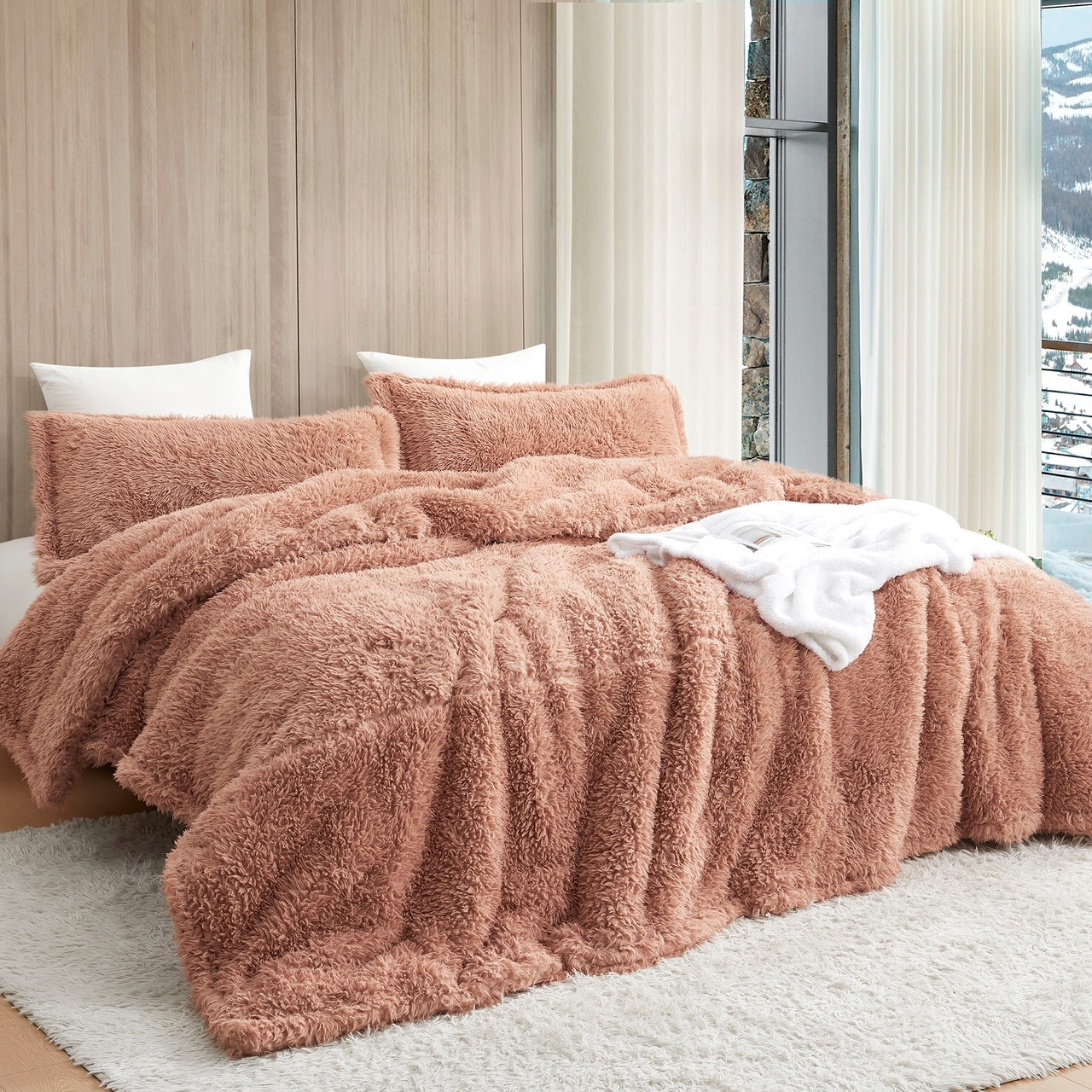 Coma Inducer Eskimo - ® Oversized Comforter Set - Caribou Oversized ...