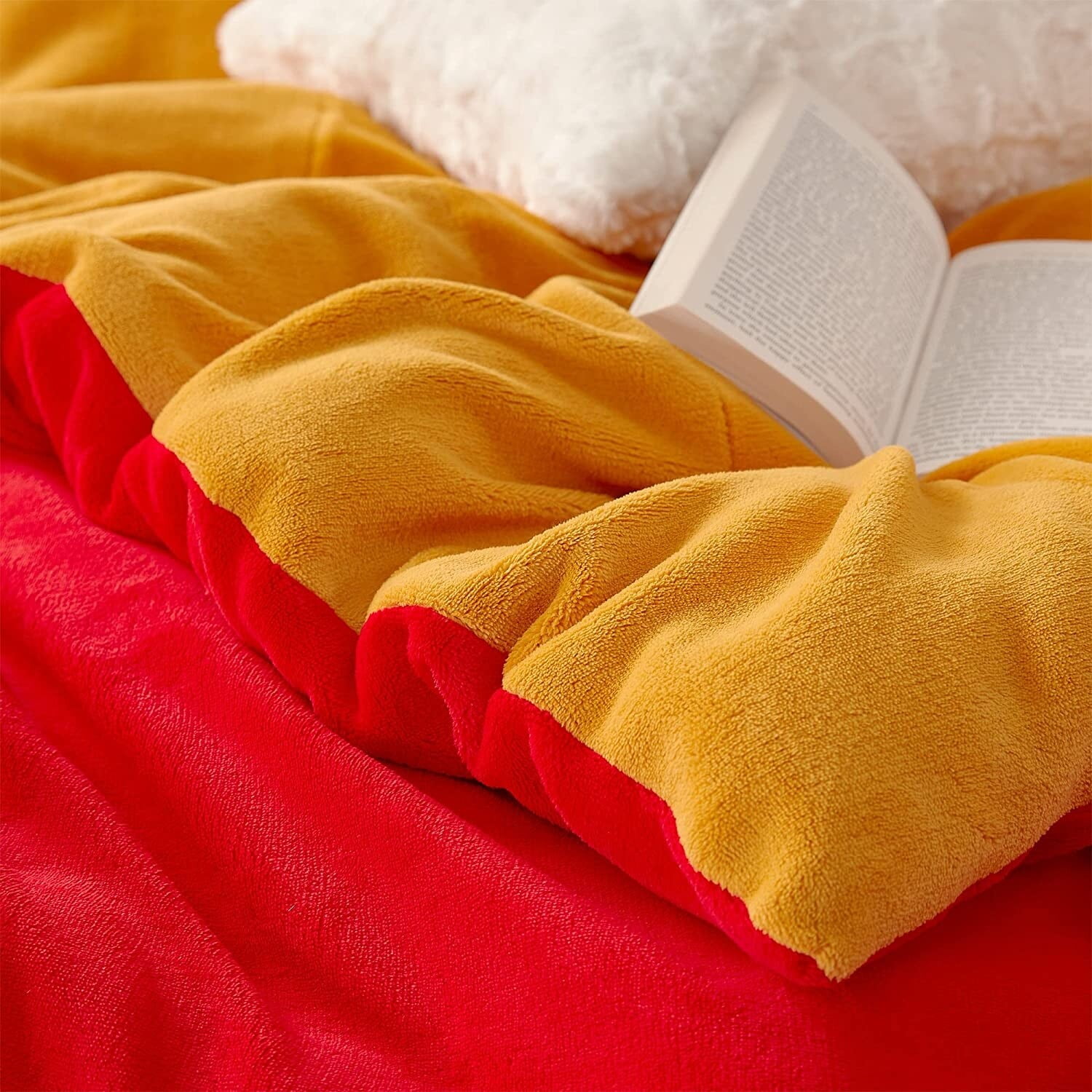 Coma Inducer Even Heroes Need Sleep® - ® Oversized Comforter Set ...