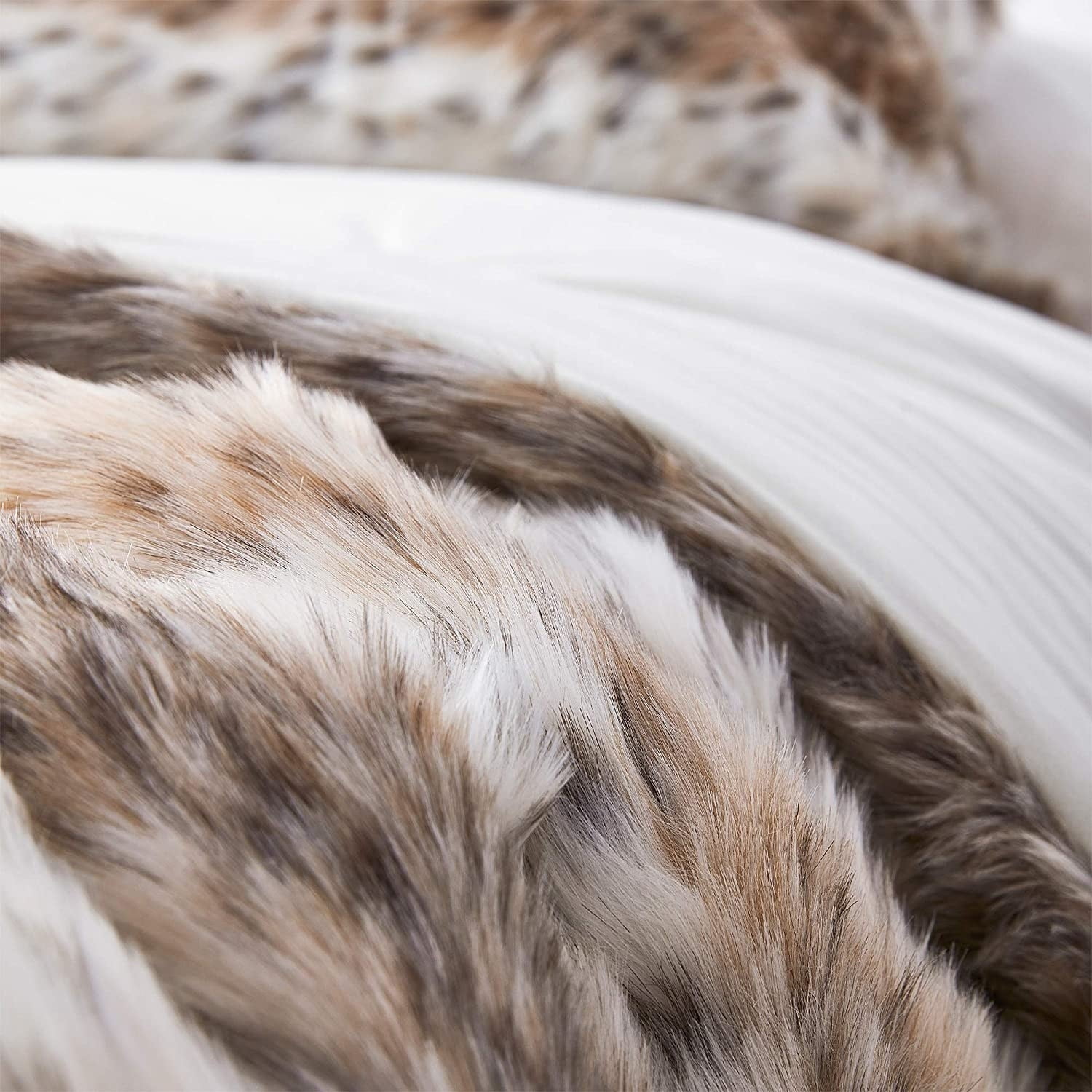 Coma Inducer Loafin Leopard - ® Oversized Comforter Set Queen Adult 3 ...