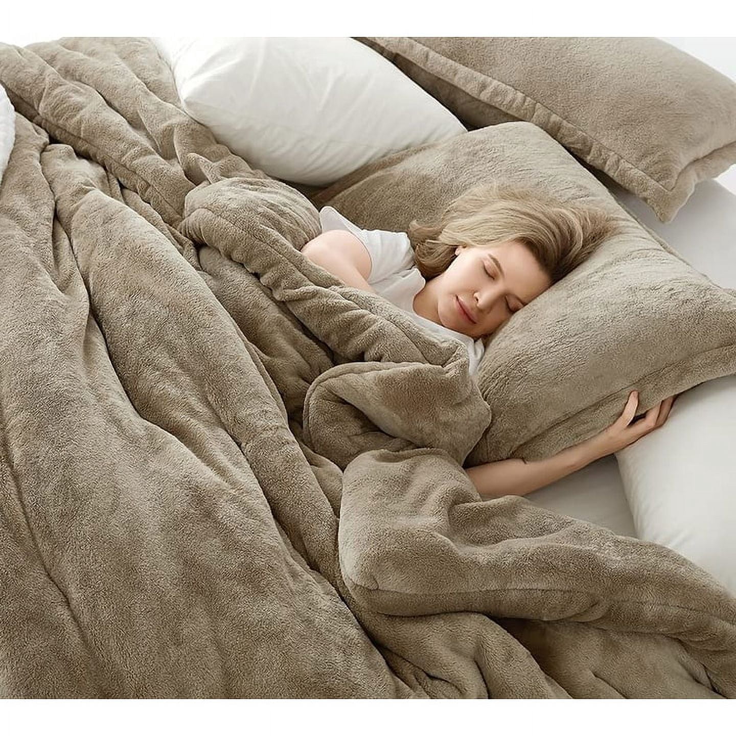 Coma Inducer Me Sooo Comfy - ® Oversized Comforter Set - Winter Twig ...