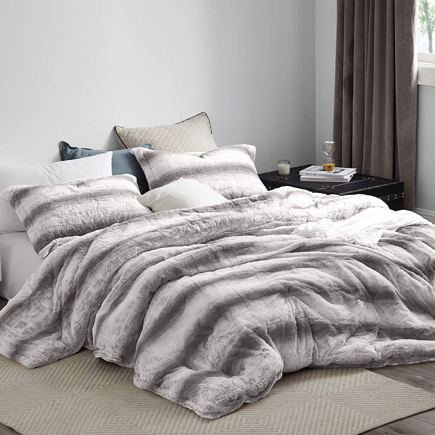 Coma Inducer Northeast Beast - ® Oversized Comforter Set Queen 3 Piece ...