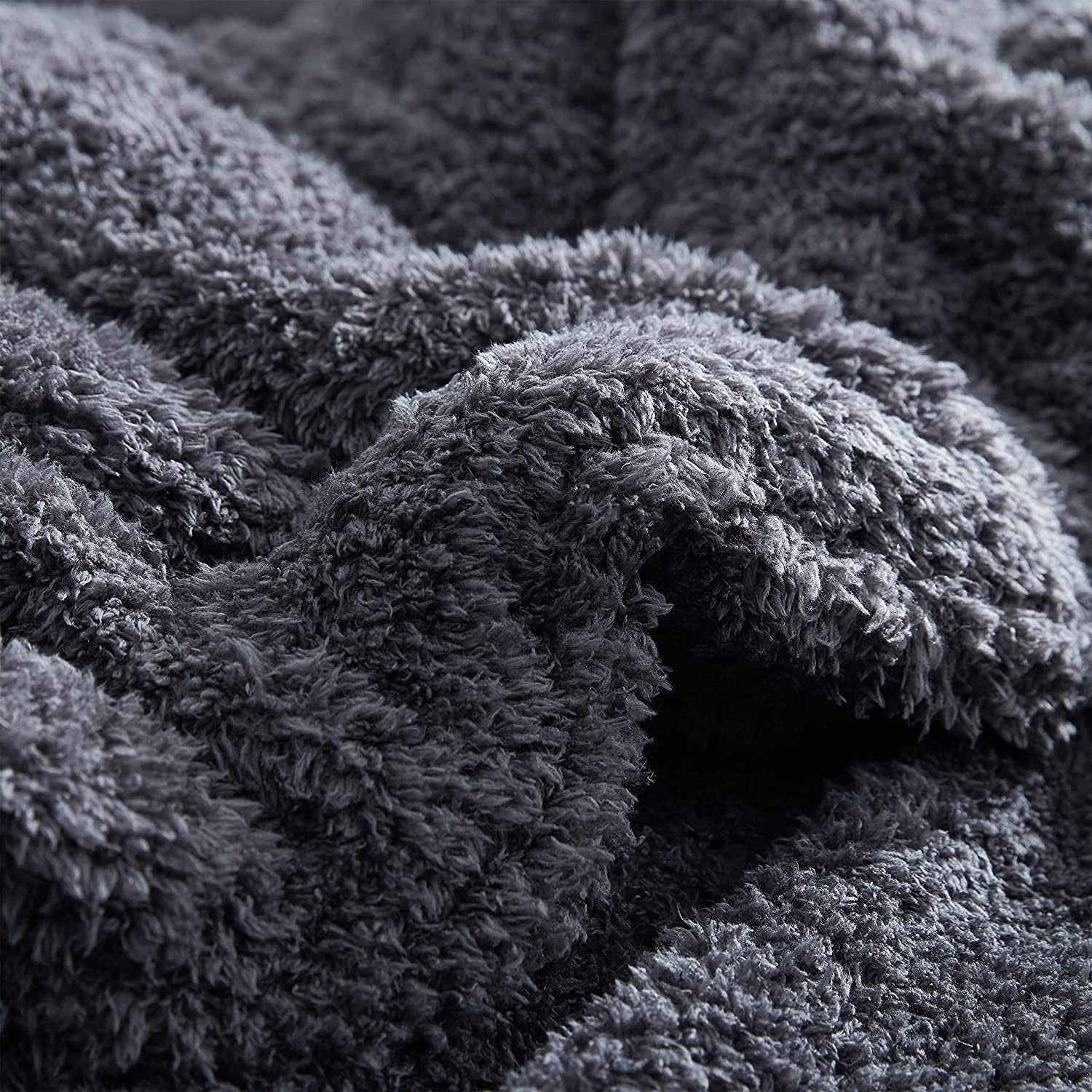 Coma Inducer Shankapotomus - ® Oversized Comforter Set - Tornado Gray ...