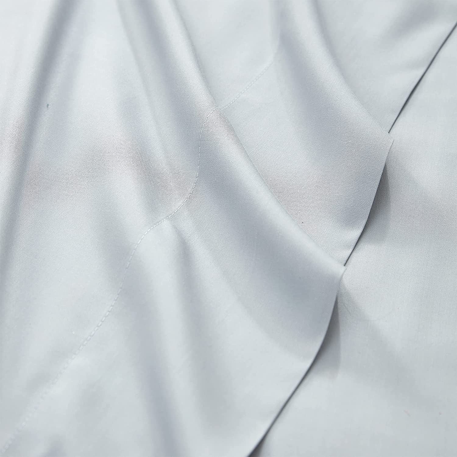 Coma Inducer Snorze® Cloud Sheet Set - ® Ultra Cozy - Glacier Gray Queen - Walmart.com