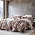 Coma Inducer Snowball Chunky Bunny Oversized Queen Comforter Set ...