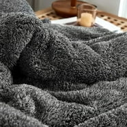 Coma Inducer Oversized Comforter - Charcoal - Twin-XL - Walmart.com