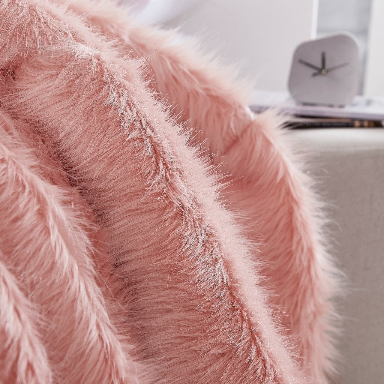 Coma Inducer Ultra Fluffy Pallas Kitty - ® Oversized Comforter Set King ...