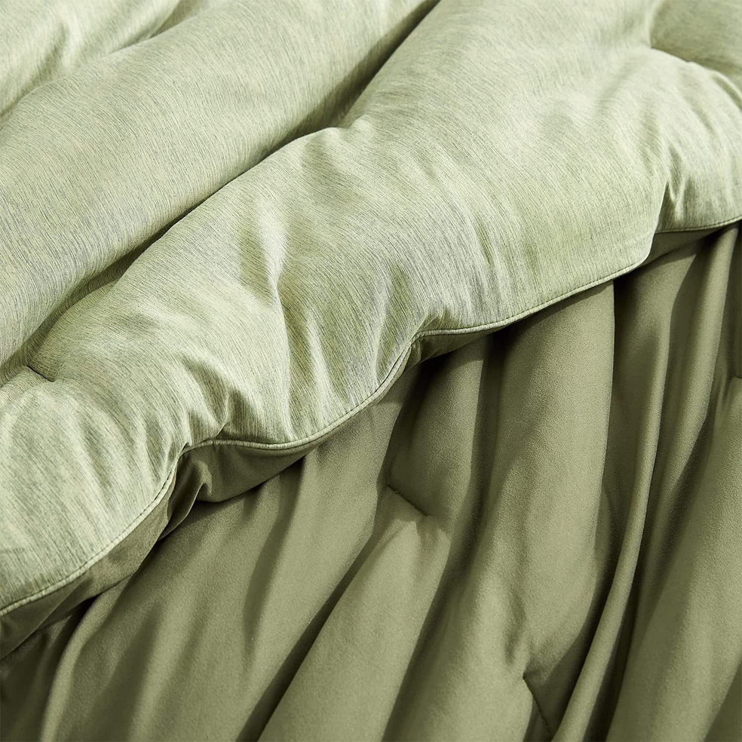 Coma Inducer Yoga Pants® - ® Oversized Cooling Comforter Set - Military ...