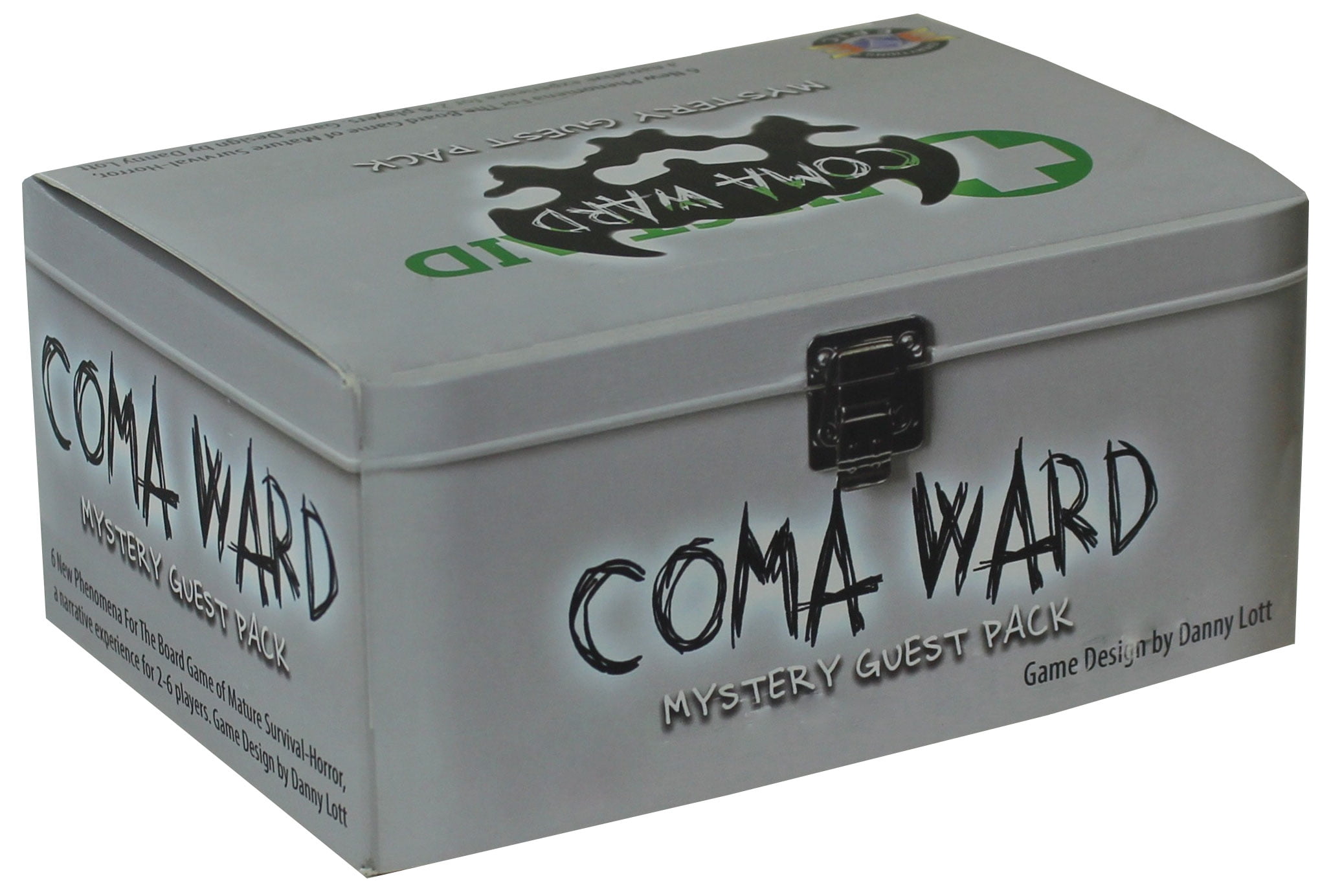 Coma Ward: Mystery Guest Expansion - Walmart.com