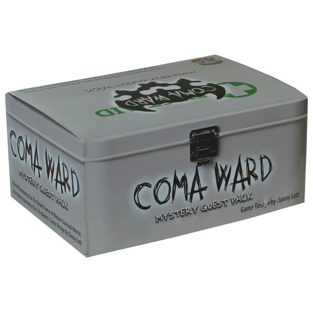 Coma Ward: Mystery Guest Expansion - Walmart.com