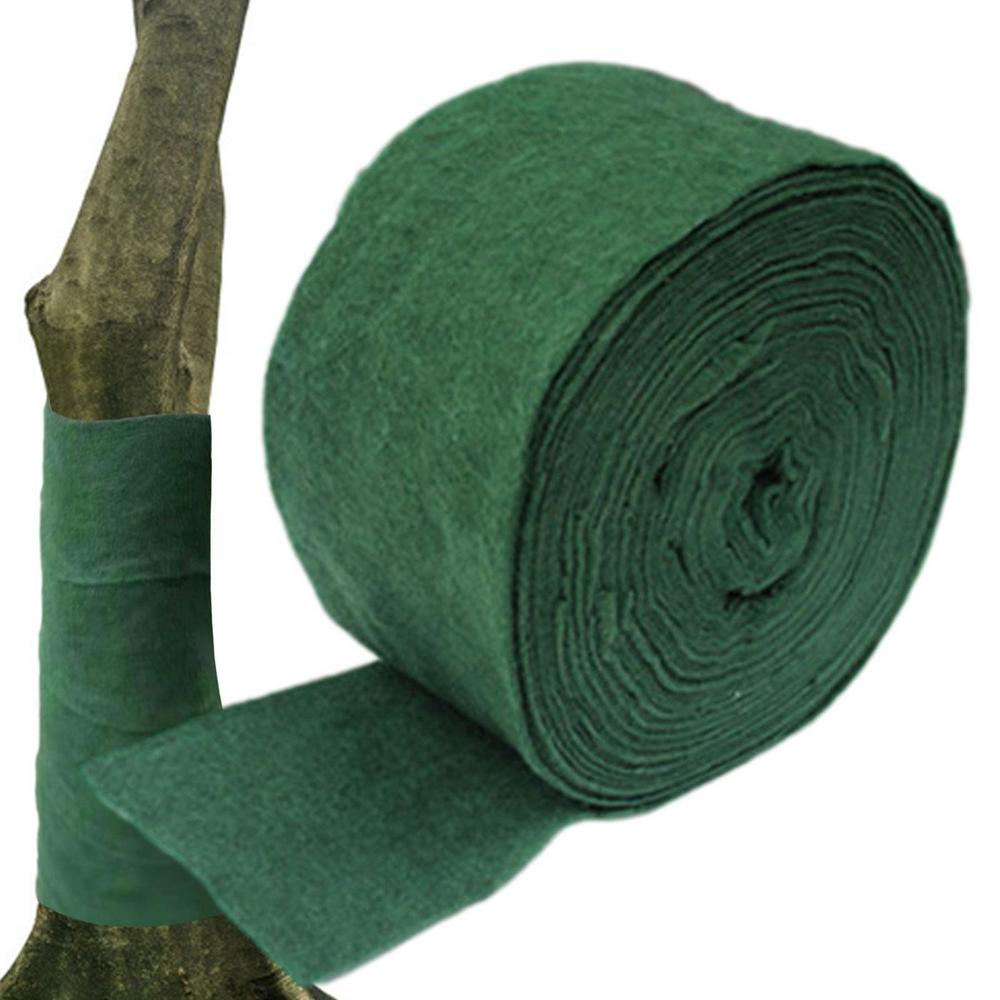 Comaie Burlap Tree Wrap Burlap Tree Wraps For Winter Tree Protector ...