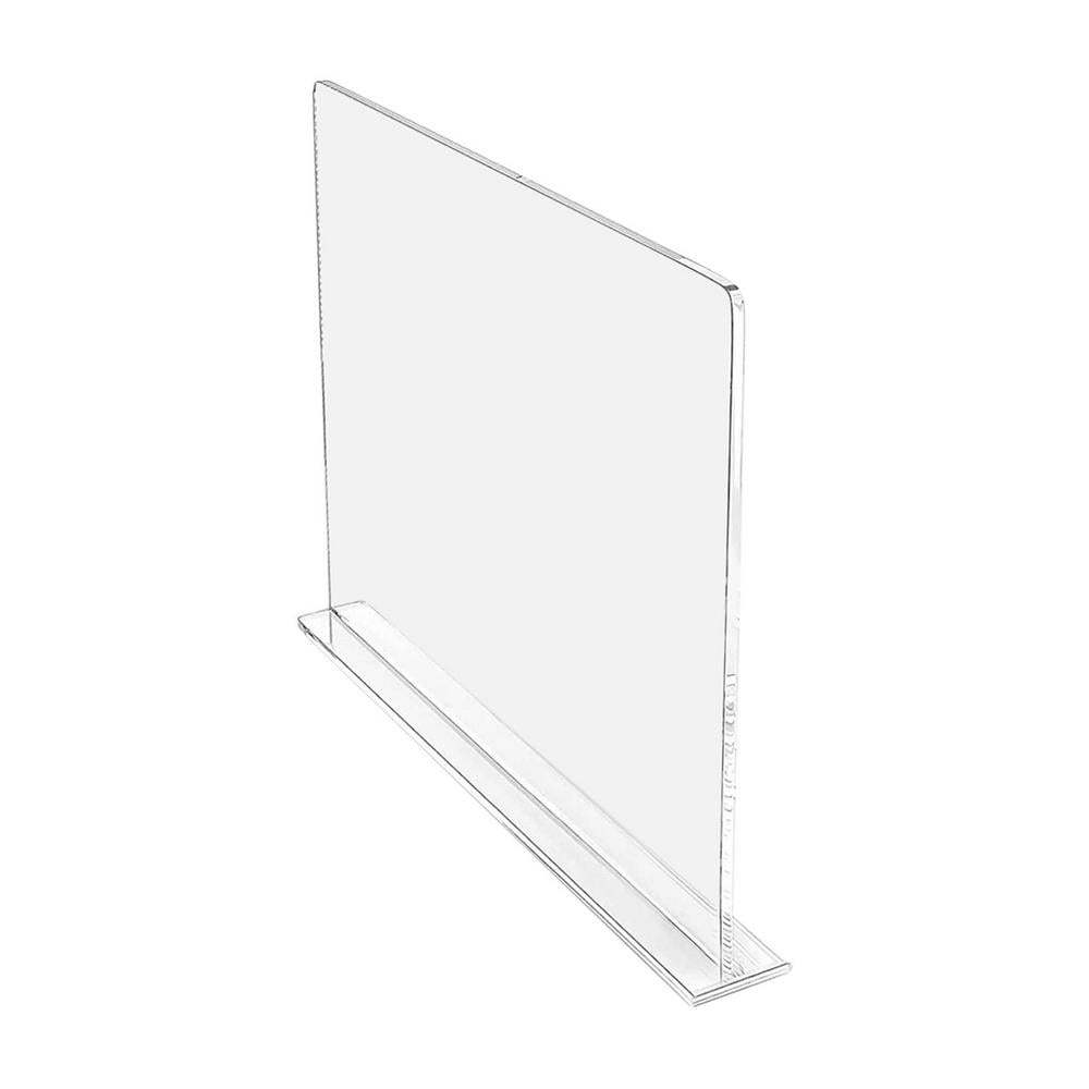 Comaie Closet Dividers for Shelves Transparent Acrylic Partition ...