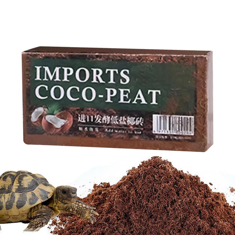Comaie Coco Coir for Plants Reptile Substrate Brick Coconut Brick ...