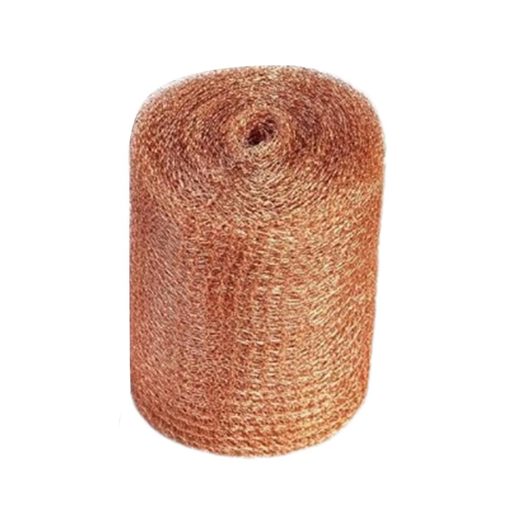 Comaie Copper Mesh Mice Control Copper Wire Snail Mesh Roll Snail Mesh ...
