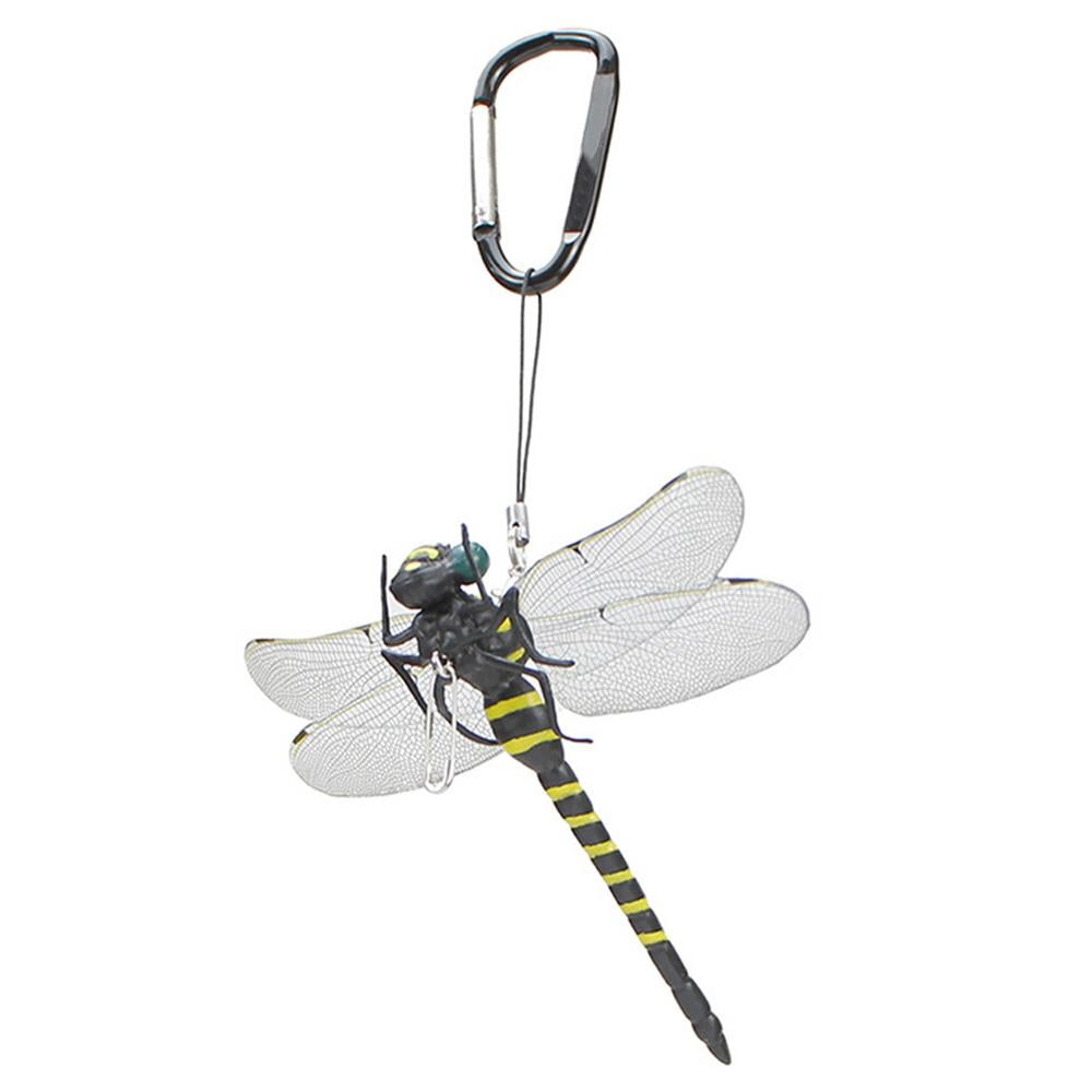 Comaie Fake Dragonfly Dragonfly Pin Simulated Fake Dragonflies ...