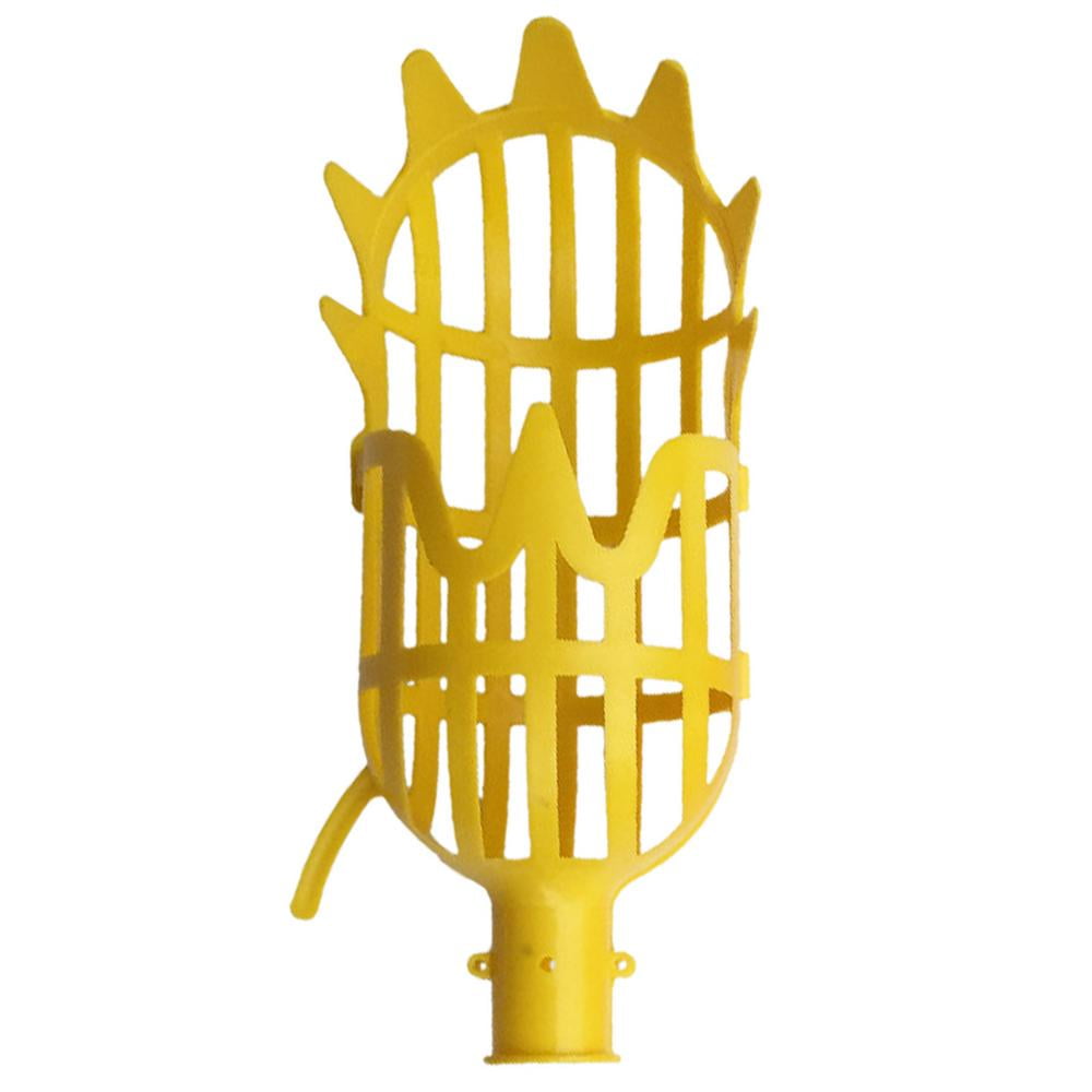 Comaie Fruit Picker Tool Colorful Fruit Grabber Fruit Picker Pole With ...