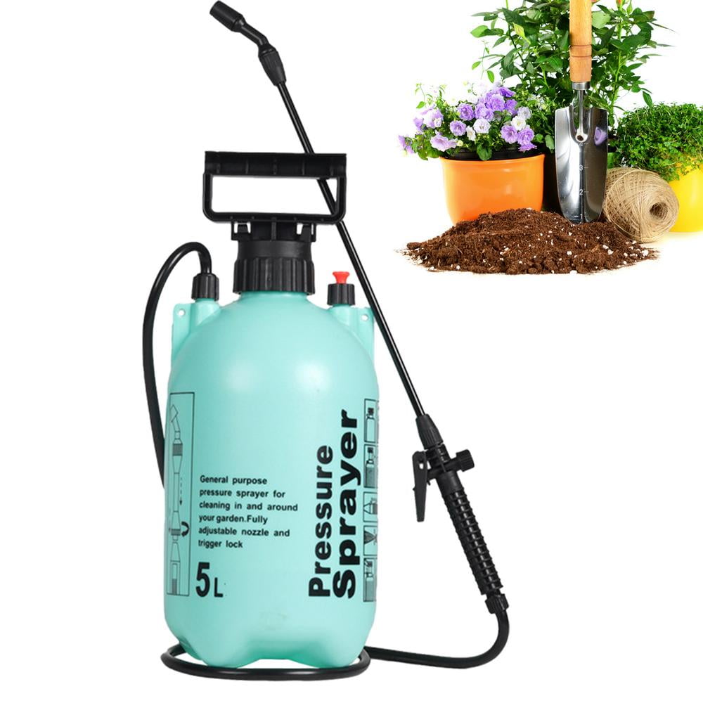Comaie Garden Portable Sprayer Portable Manual Water Sprayer Exhaust ...