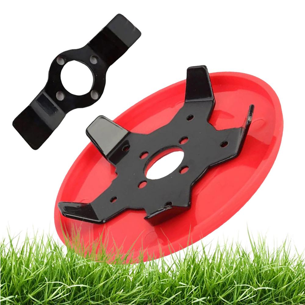 Comaie Lawn Mower Weeding Disc Beating Grass Head with Cutter Grass ...