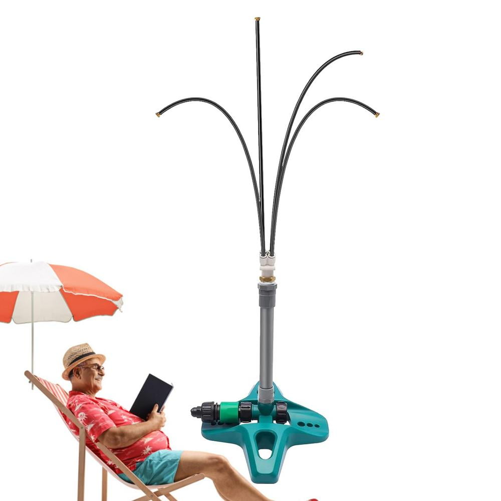 Comaie Misters For Outside Patio Portable Mister Leakproof Cooling ...